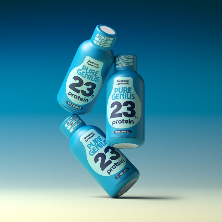 Pure Genius Protein Shot