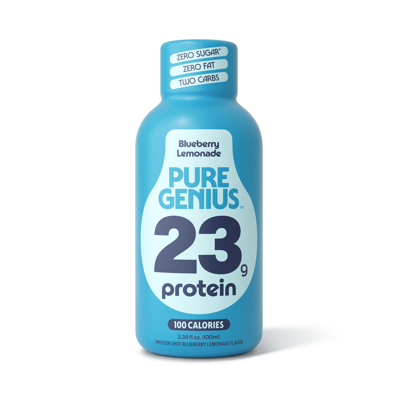 Pure Genius Protein Shot