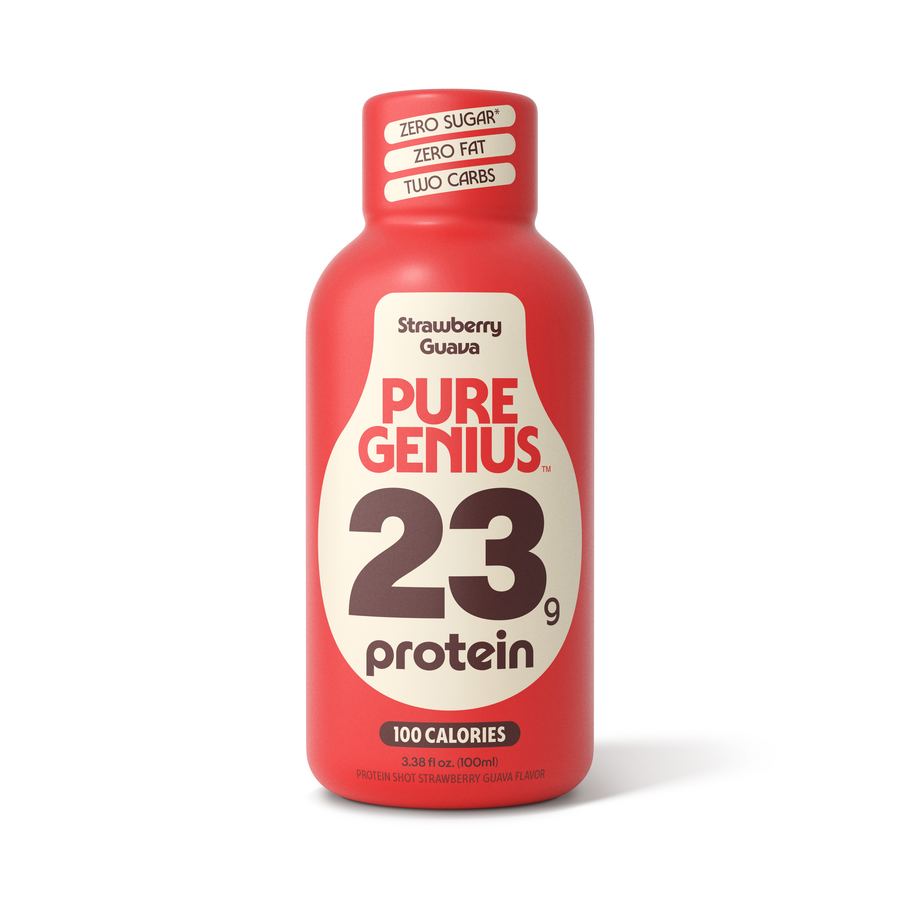 Pure Genius Protein Shot