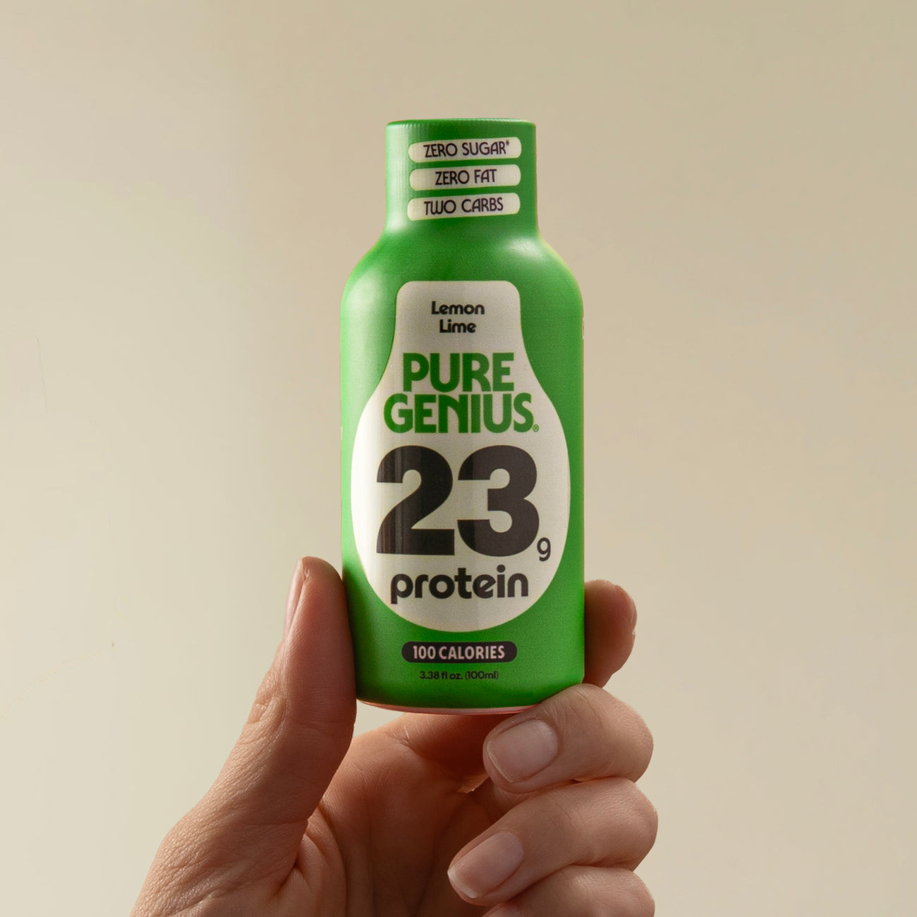 Pure Genius Protein Shot