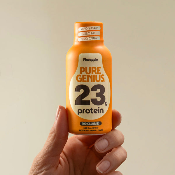 Pure Genius Protein Shot