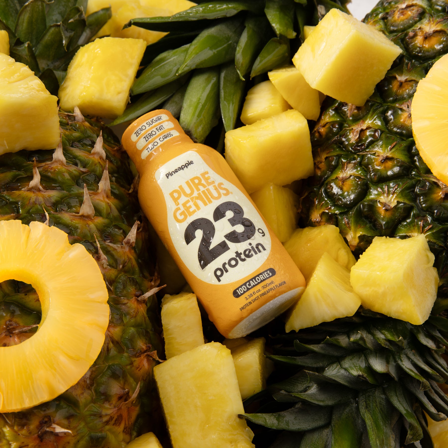 Pure Genius Protein Shot