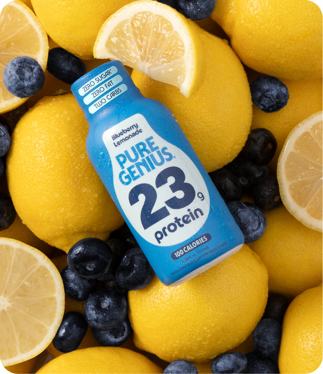 Pure Genius Protein - 23g Protein Shot