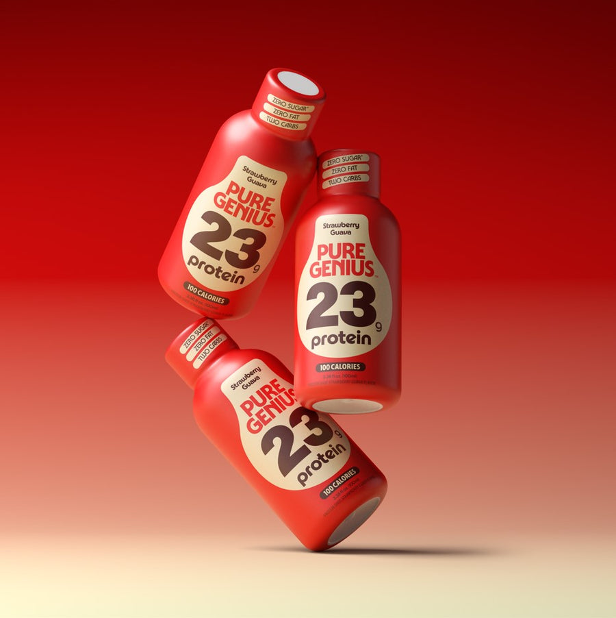 Pure Genius Protein Shot
